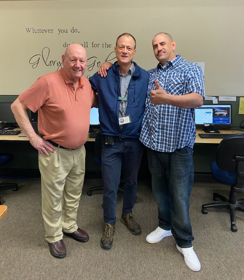 Ruckus from Southside Reseda: Ryan’s Story – Good News Rescue Mission