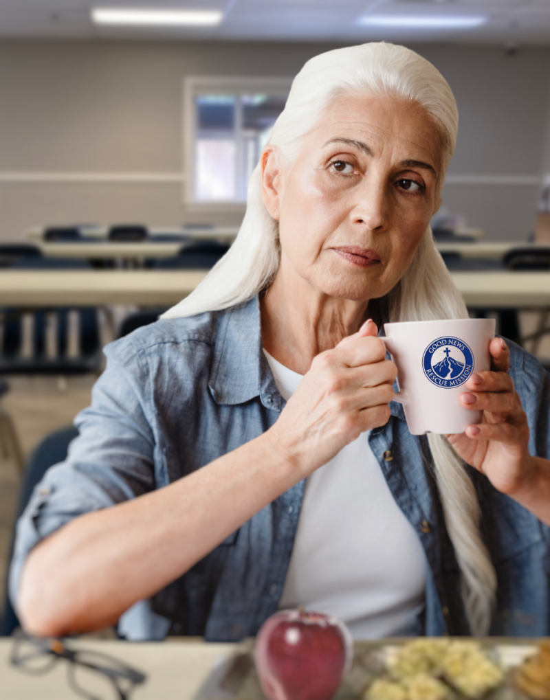 Marnie’s Money Savings Story – Good News Rescue Mission