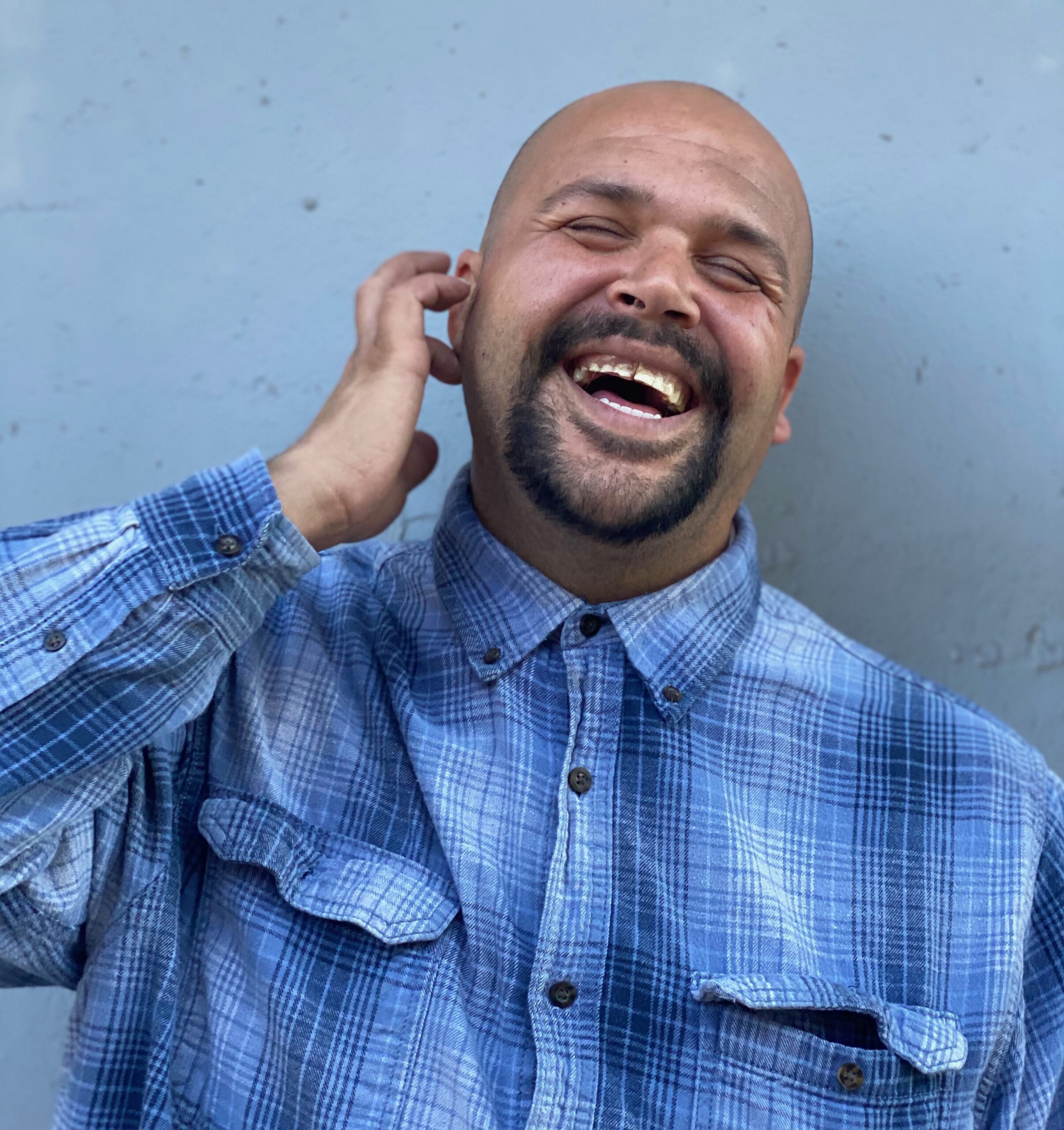 There’s No Place Like Roam – Good News Rescue Mission