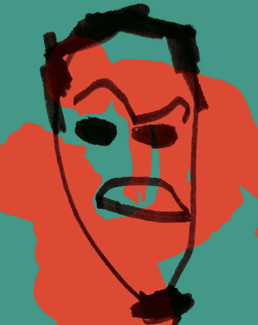 “Brother, I’m a Murderer, Too” – Good News Rescue Mission