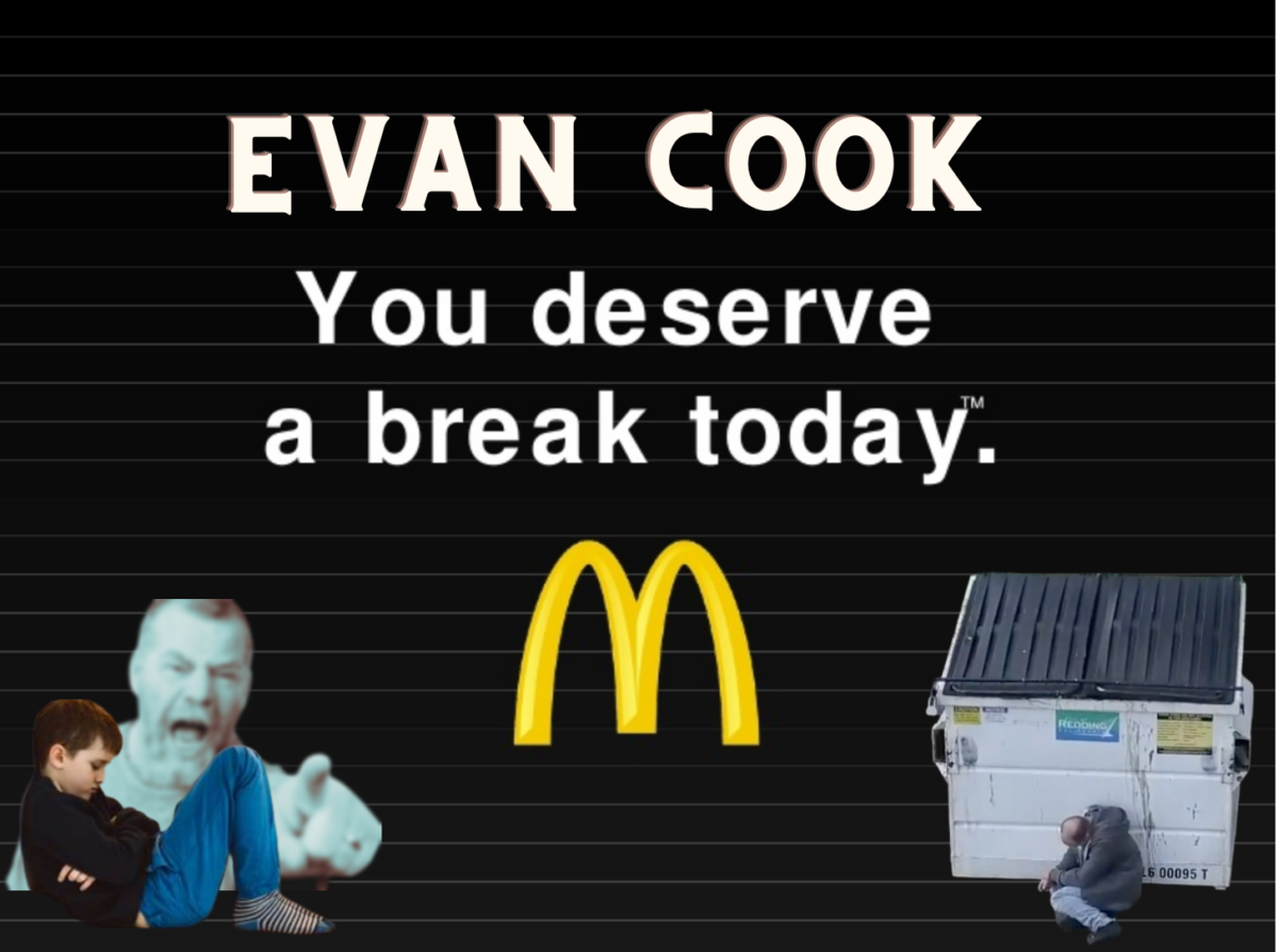 “Brother, I’m a Murderer, Too” – Good News Rescue Mission