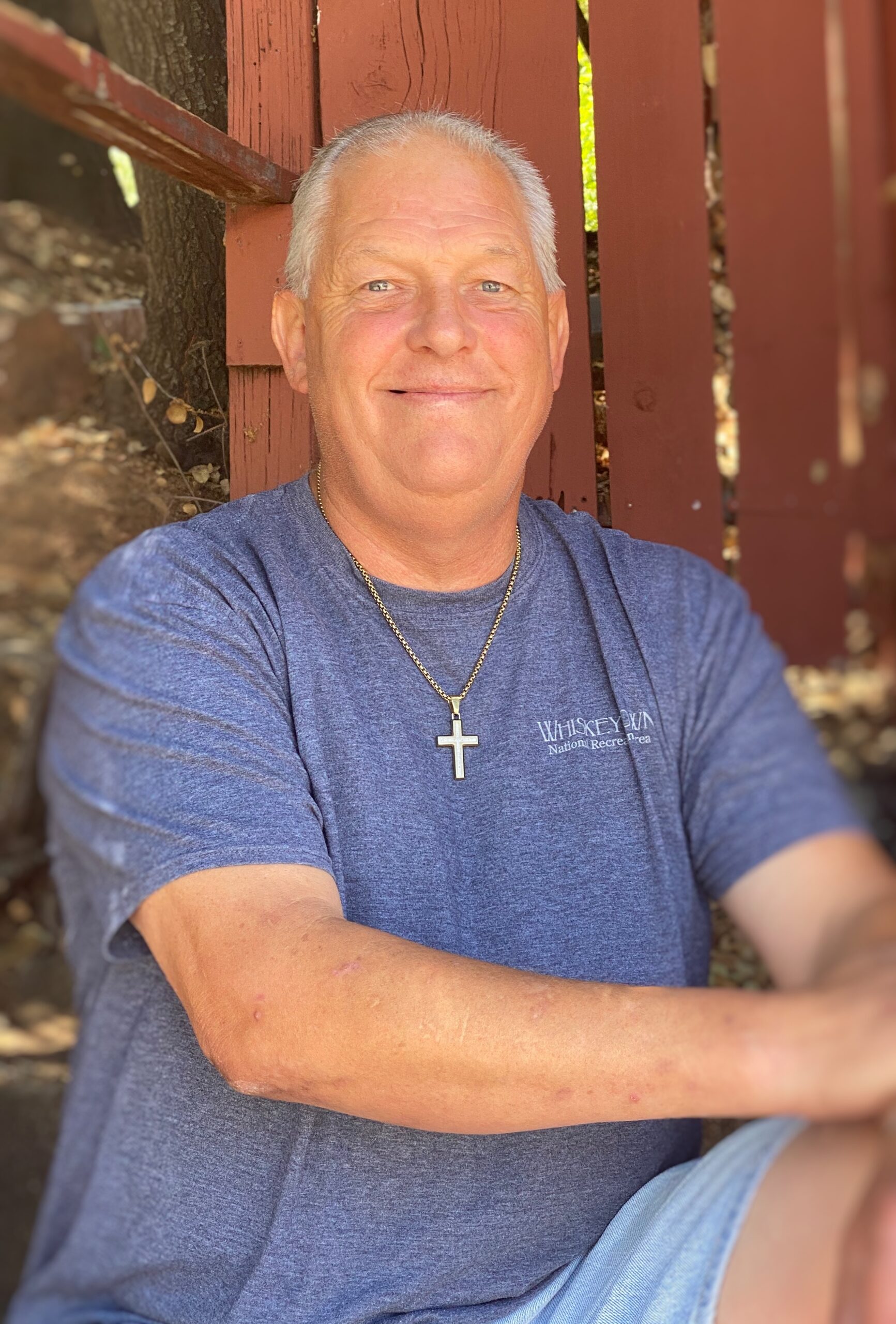 Redemption Road – The David Pot Story – Good News Rescue Mission