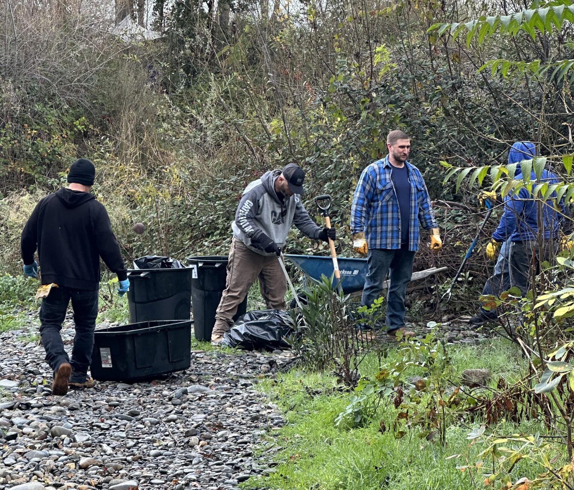 Community Service – Good News Rescue Mission